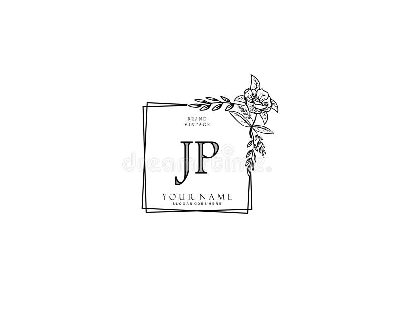 Jp Signature Stock Illustrations – 237 Jp Signature Stock Illustrations ...