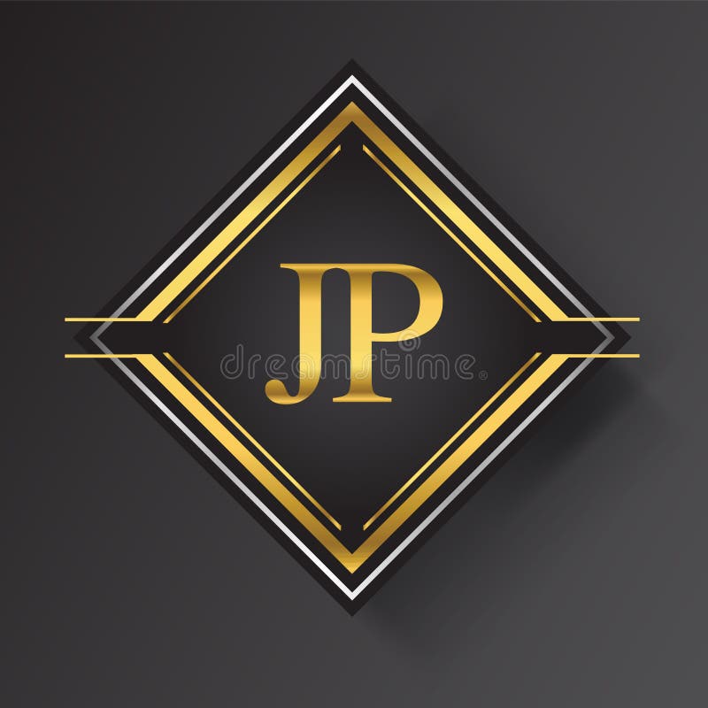 Jp Letter Stock Illustrations – 1,212 Jp Letter Stock Illustrations ...