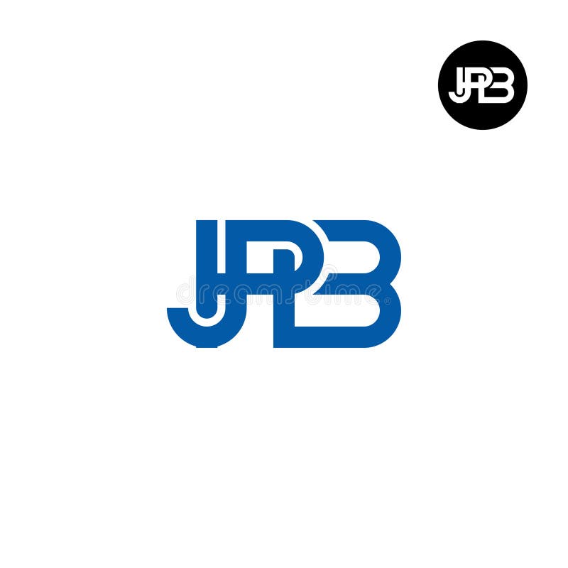 Jpb Monogram Stock Illustrations – 13 Jpb Monogram Stock Illustrations ...