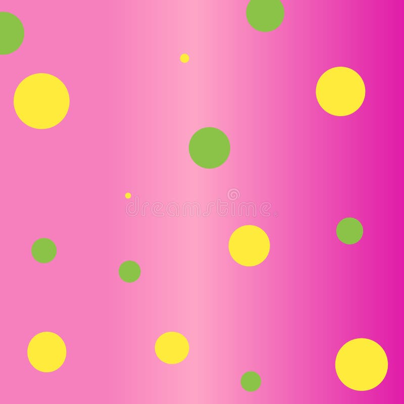 JPEG Background Ping with a Circle Image Stock Illustration ...