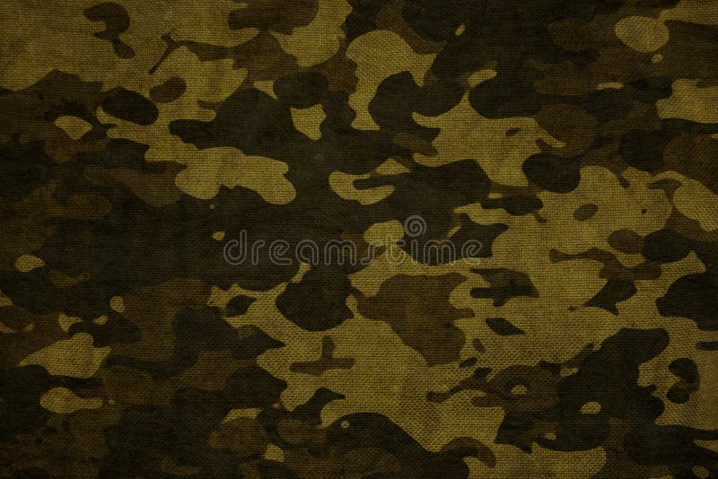 153 Realistic Military Camouflage Canvas Fabric Texture Stock Photos ...