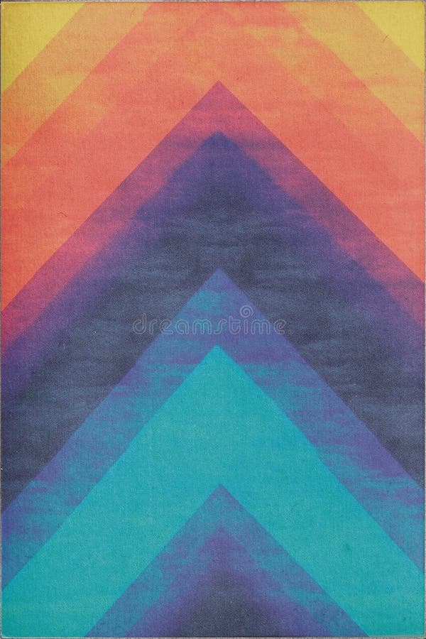 Retro Futuristic Patterns Print Machine Backgrounds 7 High Resolution ...