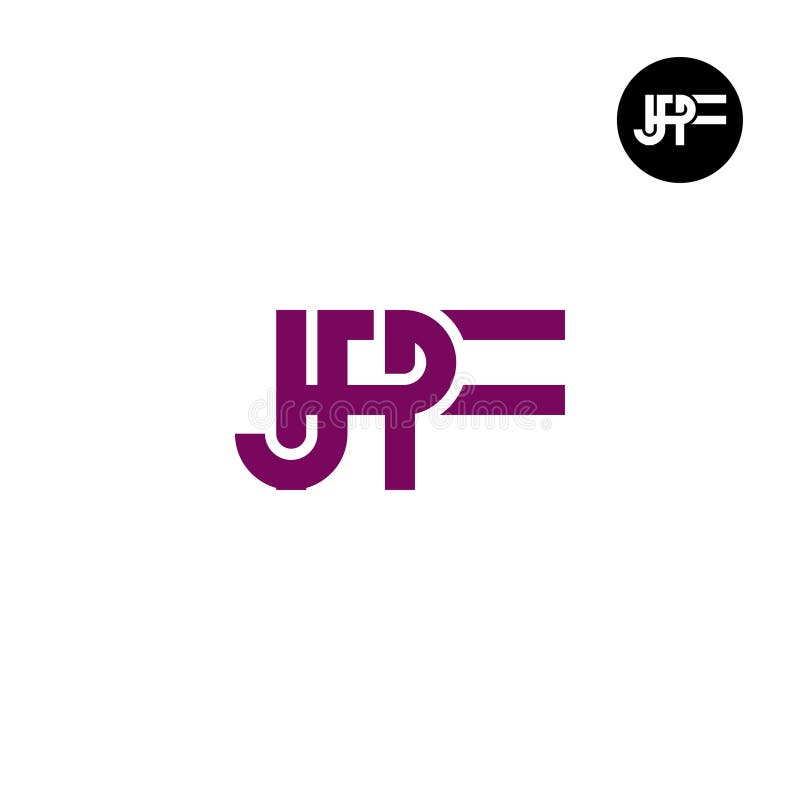 Jpf Monogram Stock Illustrations – 8 Jpf Monogram Stock Illustrations ...