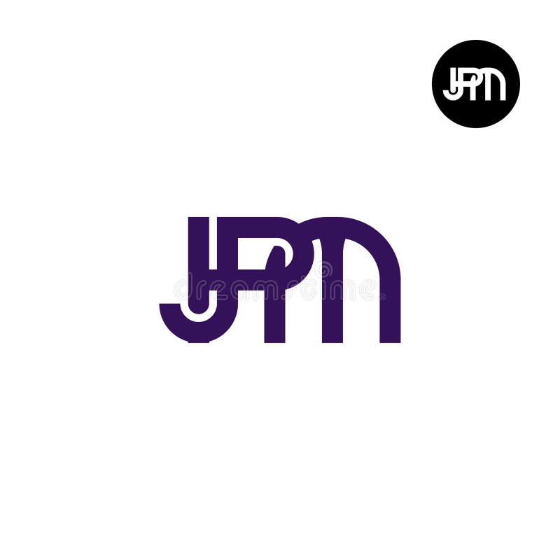 Jpm Monogram Stock Illustrations – 12 Jpm Monogram Stock Illustrations ...