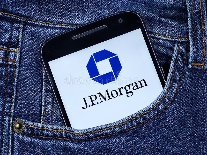 Jpmorgan Logo