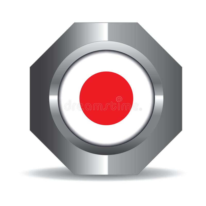 Jpn1 stock vector. Illustration of nation, flags, national - 187500119