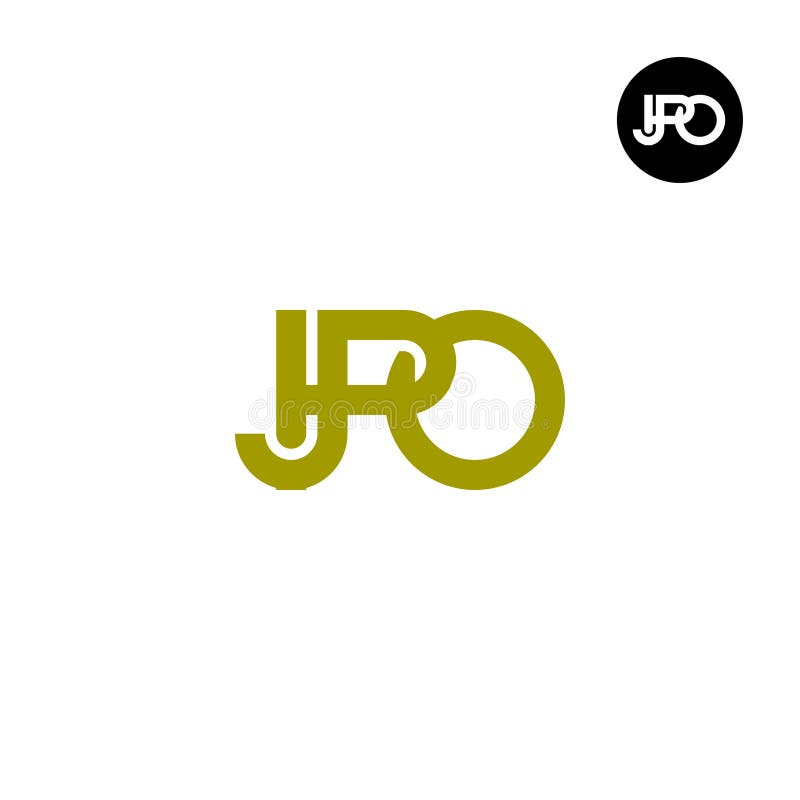 Jpo Monogram Stock Illustrations – 12 Jpo Monogram Stock Illustrations ...
