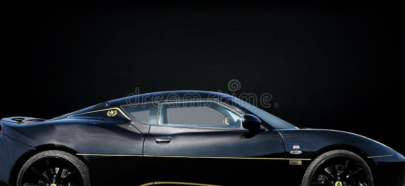 JPS Lotus S Race car editorial photography. Image of luxuary - 94322337