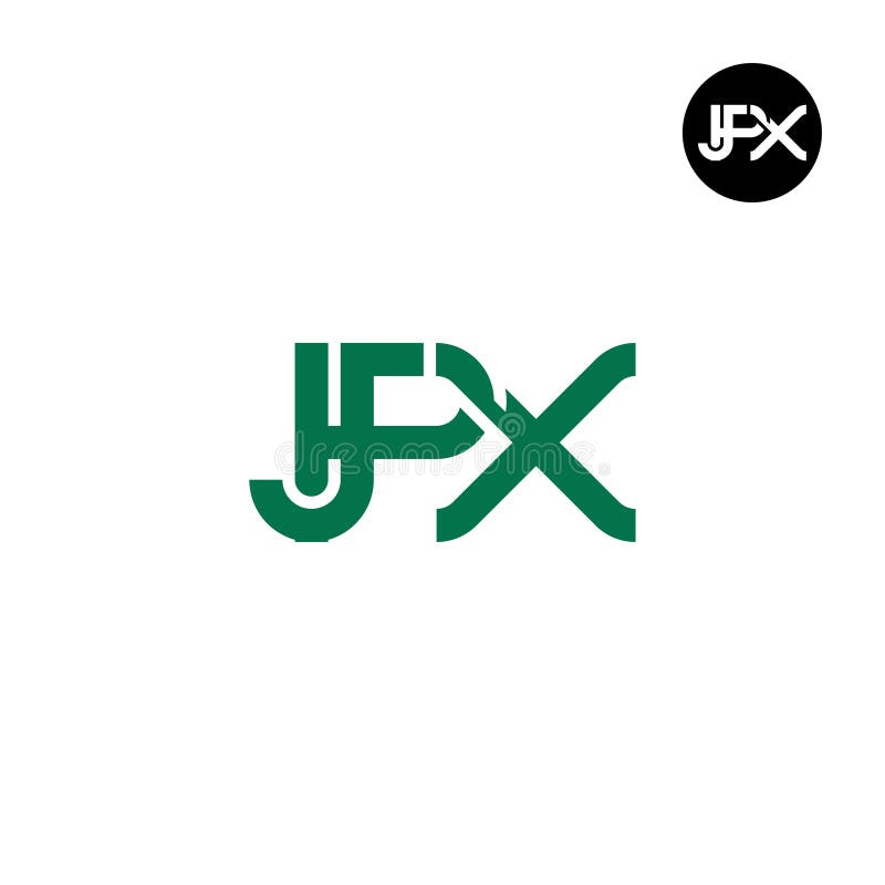 Jpx Monogram Stock Illustrations – 10 Jpx Monogram Stock Illustrations ...