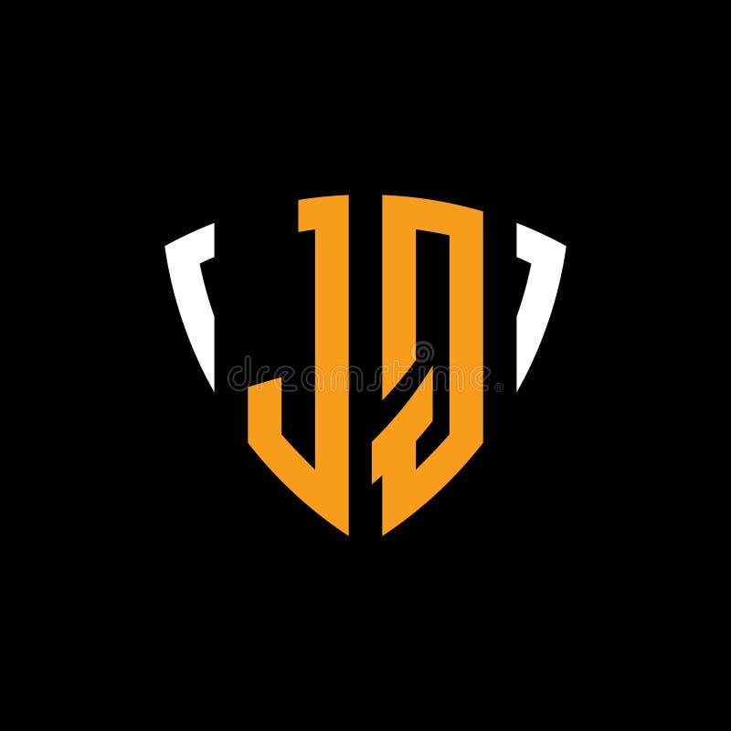 JQ Logo Monogram Design Template Stock Vector - Illustration of elegant ...