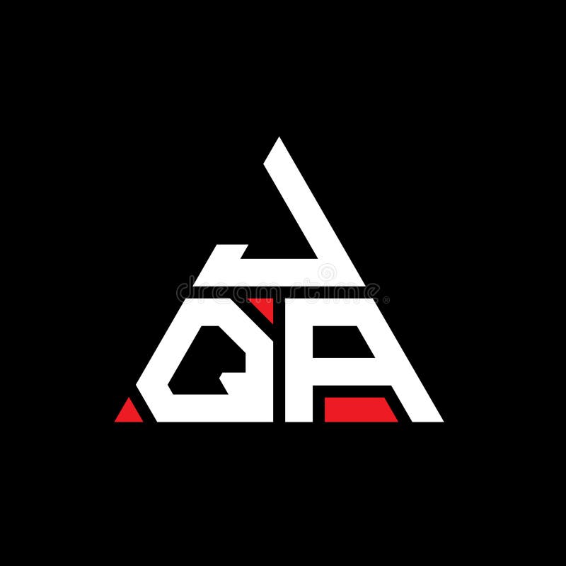 Jqa Triangle Logo Stock Illustrations – 4 Jqa Triangle Logo Stock ...