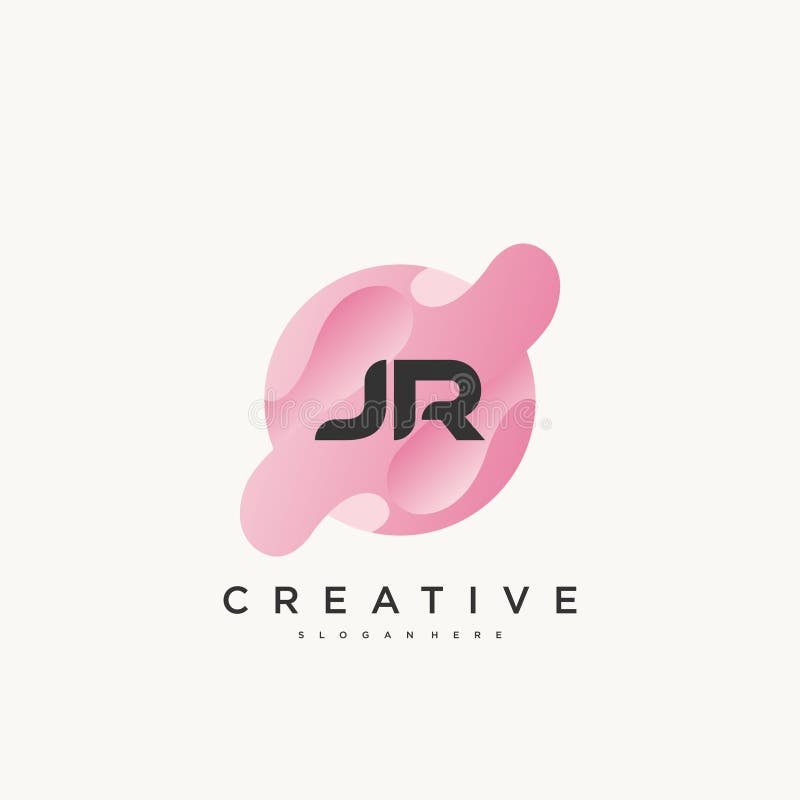 Jr Initial Letter Stock Illustrations – 1,278 Jr Initial Letter Stock ...