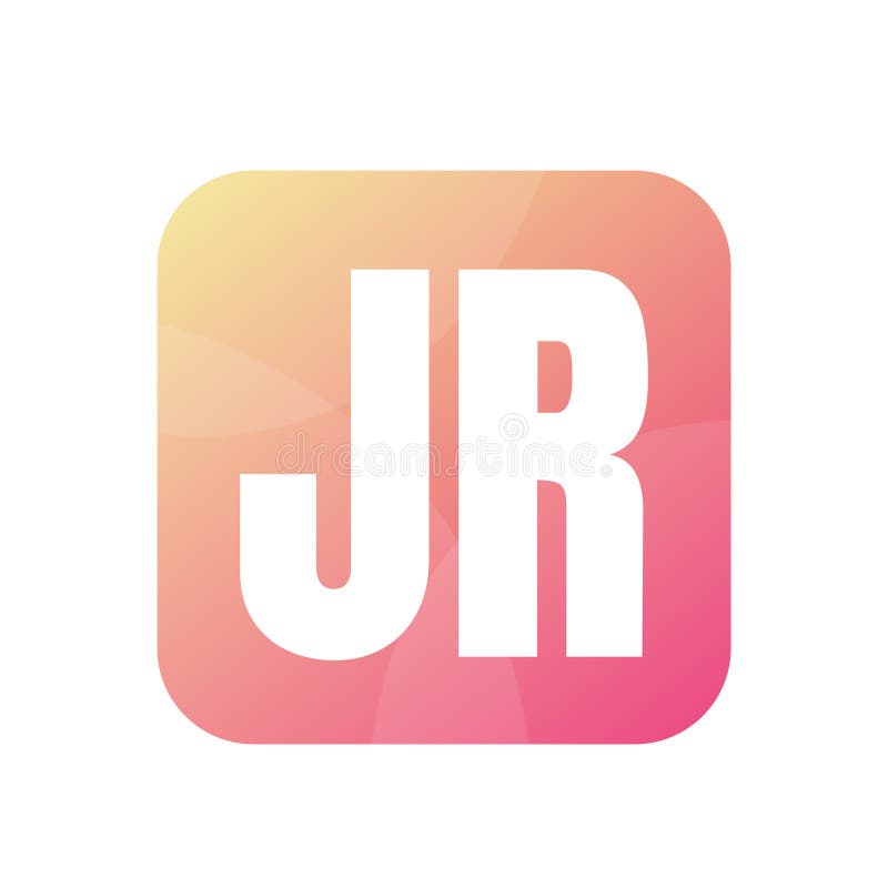 Jr Letter Stock Illustrations – 1,465 Jr Letter Stock Illustrations ...