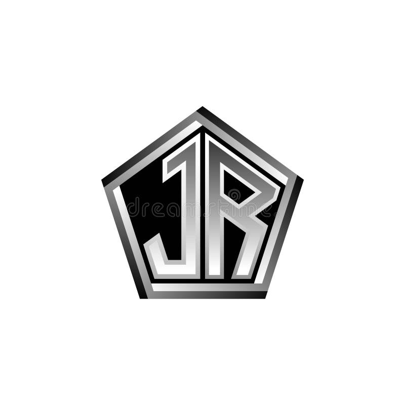 Jr Monogram Stock Illustrations – 964 Jr Monogram Stock Illustrations ...