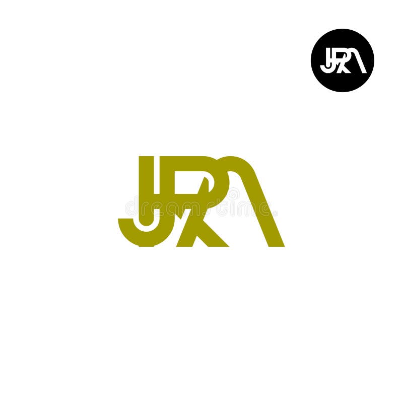 Jra Logo Stock Illustrations – 18 Jra Logo Stock Illustrations, Vectors ...