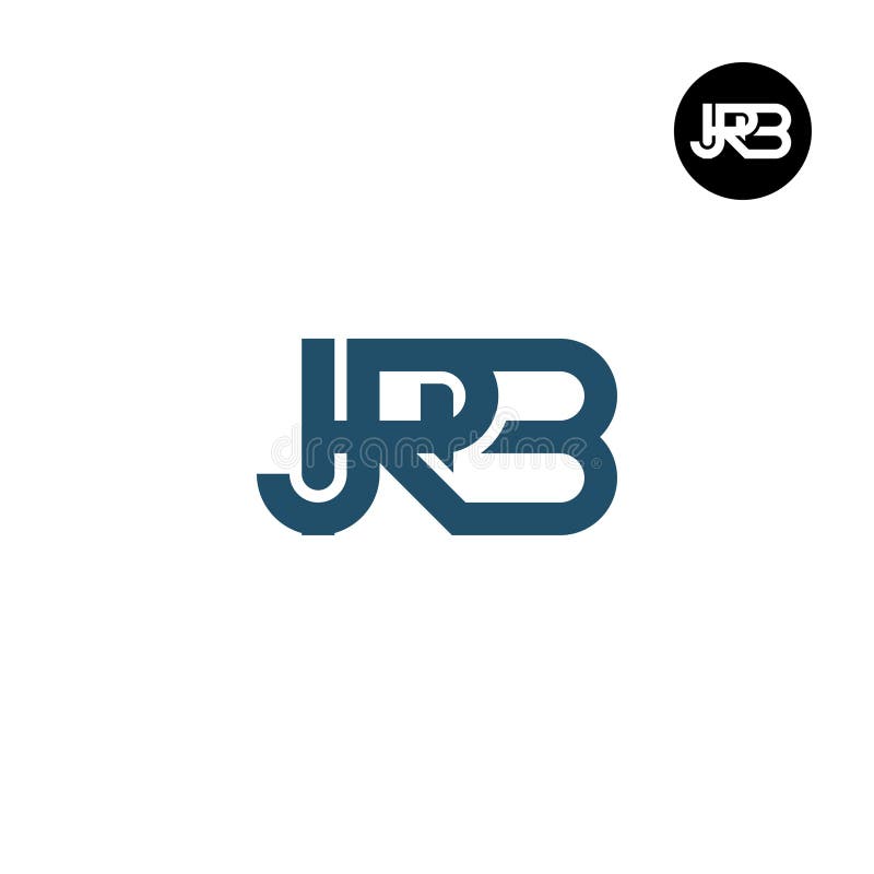 Jrb Monogram Stock Illustrations – 11 Jrb Monogram Stock Illustrations ...