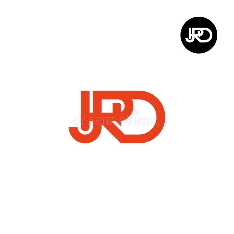 Jrd Monogram Stock Illustrations – 11 Jrd Monogram Stock Illustrations ...