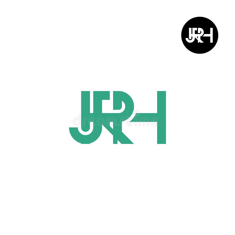Jrh Monogram Stock Illustrations – 11 Jrh Monogram Stock Illustrations ...