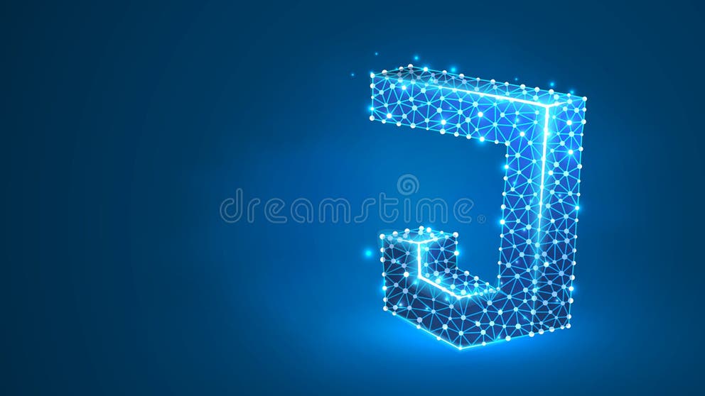 JS, Java Script Coding Language Sign. Device, Programming, Developing Concept Stock Vector ...