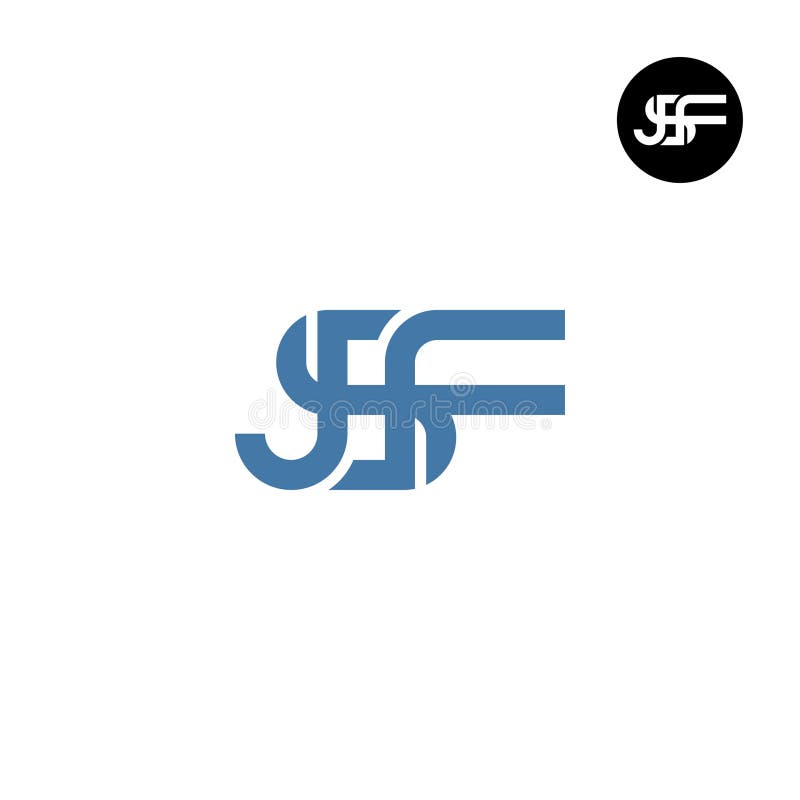 Jsf Monogram Stock Illustrations – 8 Jsf Monogram Stock Illustrations ...