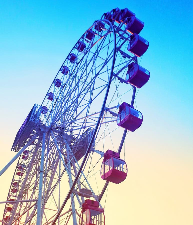 Jsky Ferris Wheel Stock Photos - Free & Royalty-Free Stock Photos from ...