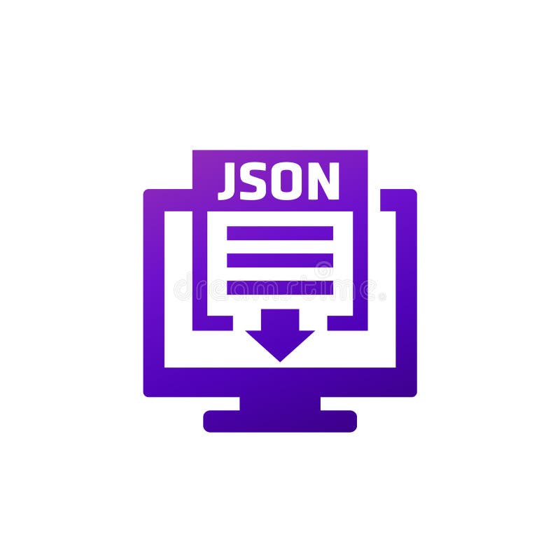 Json Stock Illustrations 241 Json Stock Illustrations Vectors