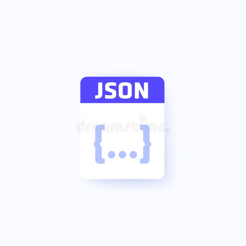 Json Stock Illustrations 170 Json Stock Illustrations Vectors