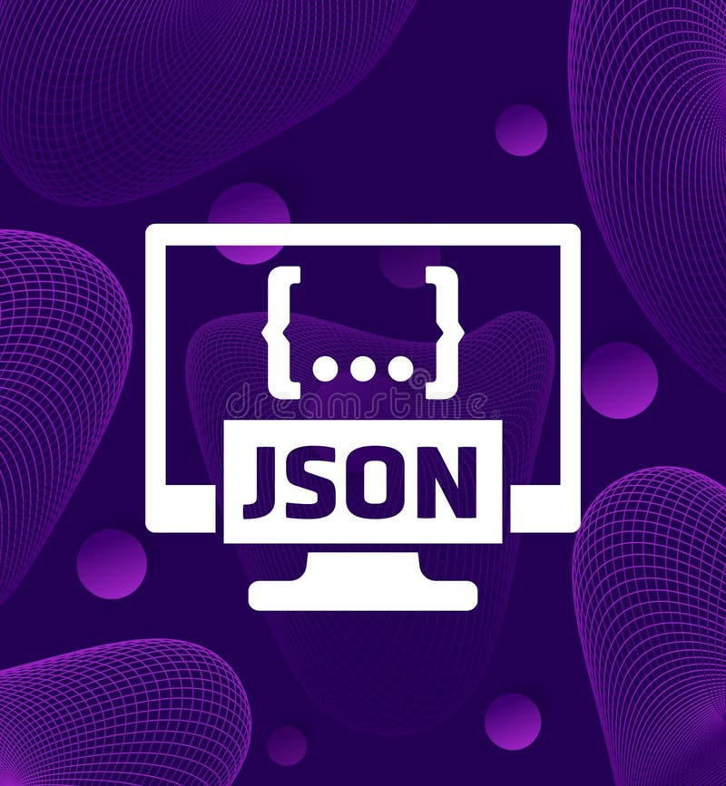 Json Stock Illustrations 221 Json Stock Illustrations Vectors