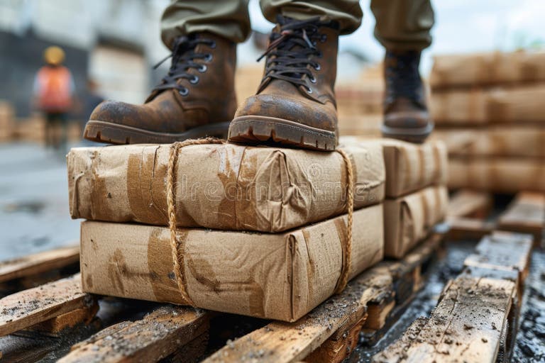 Json Warehouse Worker Stock Illustrations – 1 Json Warehouse Worker ...