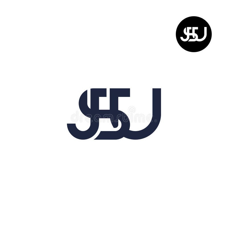 Jsu Monogram Stock Illustrations – 12 Jsu Monogram Stock Illustrations ...
