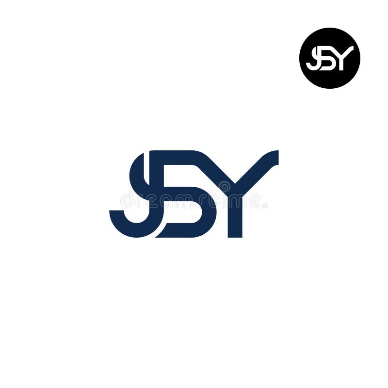 Jsy Monogram Stock Illustrations – 11 Jsy Monogram Stock Illustrations ...
