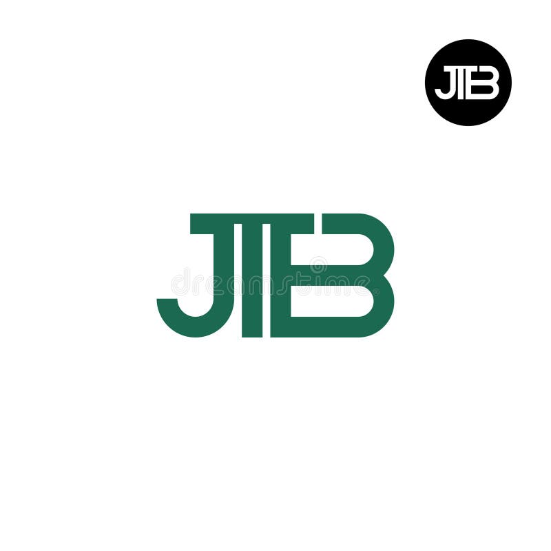Jtb Monogram Stock Illustrations – 10 Jtb Monogram Stock Illustrations ...