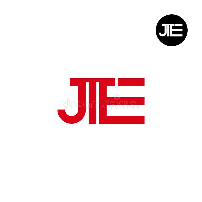 Letter Jte Stock Illustrations – 19 Letter Jte Stock Illustrations ...