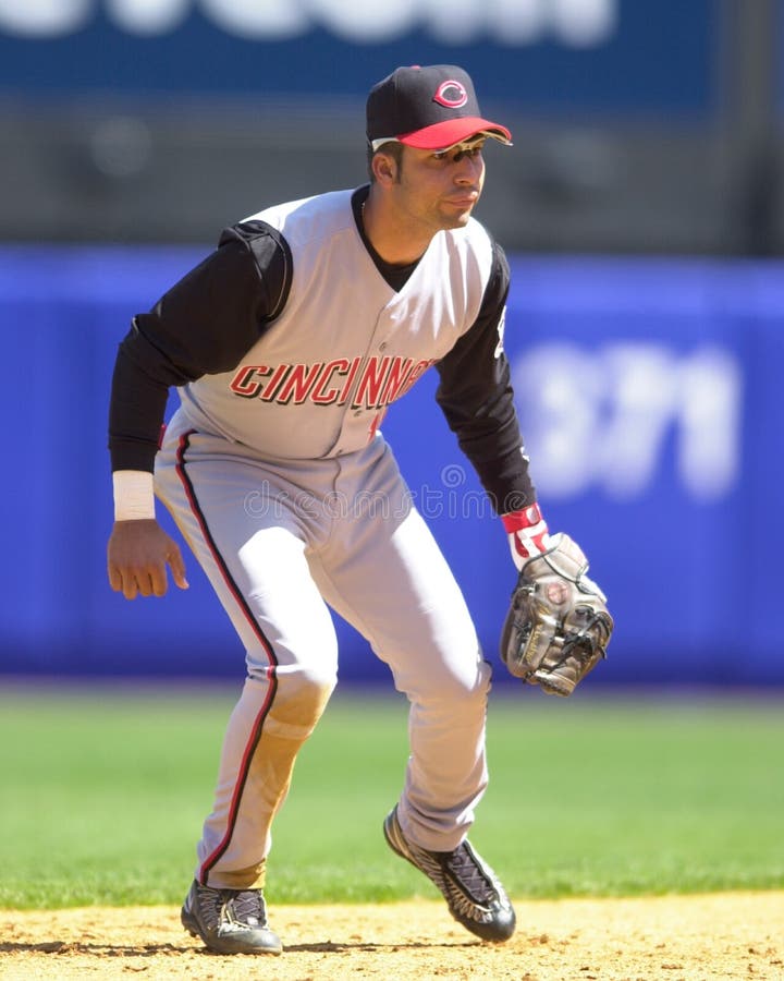 Juan Castro, Cincinnati Reds Editorial Stock Photo - Image of juan ...
