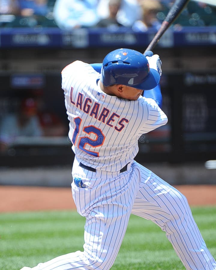 Juan Lagares editorial image. Image of athlete, sports - 74655450