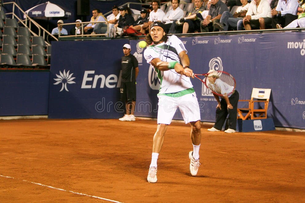 Juan Monaco editorial photography. Image of match, jorge - 13921062