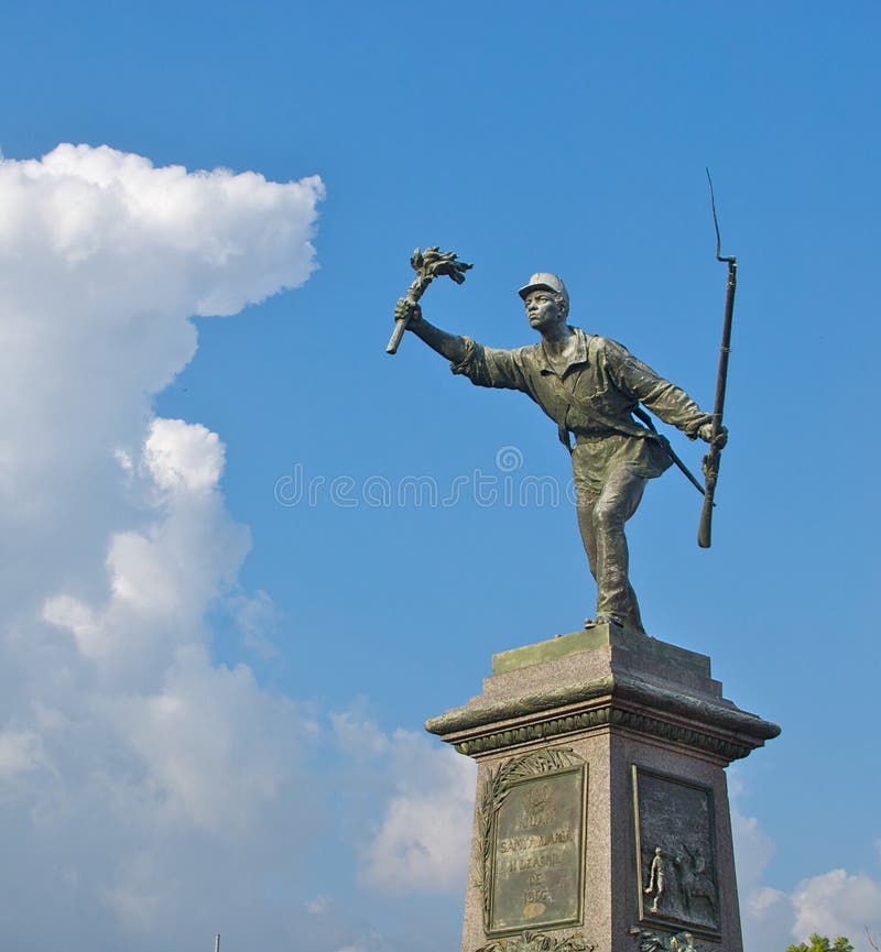 Juan Santamaría Historical National Monument Fotografía editorial ...
