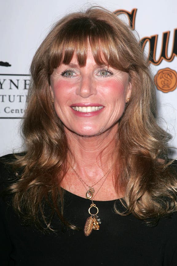 Juan Wayne, Marcia Strassman Foto de archivo editorial - Imagen de ...