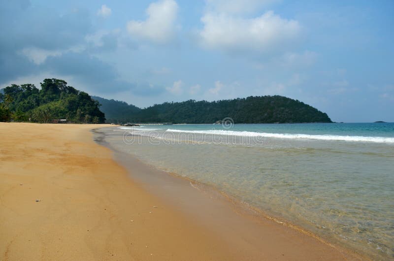 Juara Beach Tioman Island Stock Photos - Free & Royalty-Free Stock ...