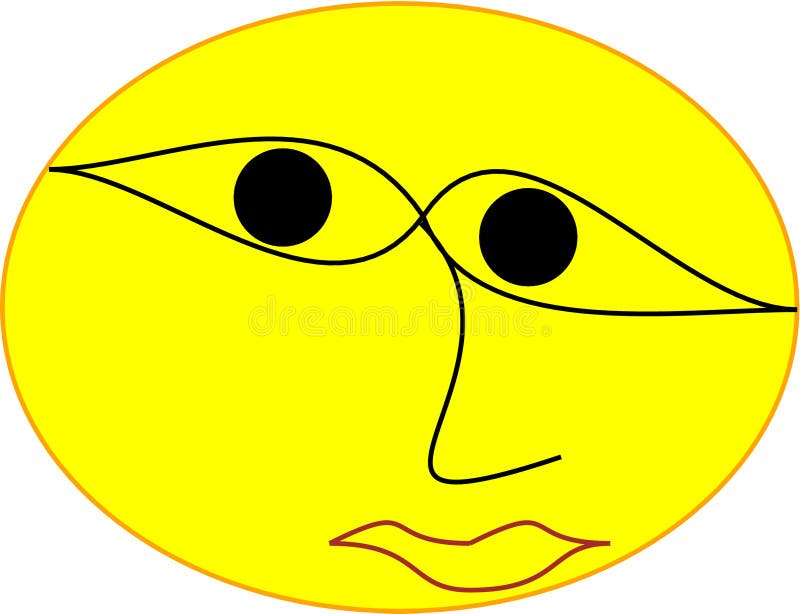 Juari emoji 向量例证. 插画 包括有 蓝色, 一个, 查找, 设计, 微笑, 眼睛, 次幂 - 115674686