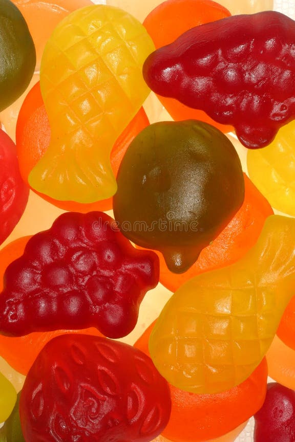 Jubes.. stock image. Image of sweet, gums, flavour, sweets - 98365
