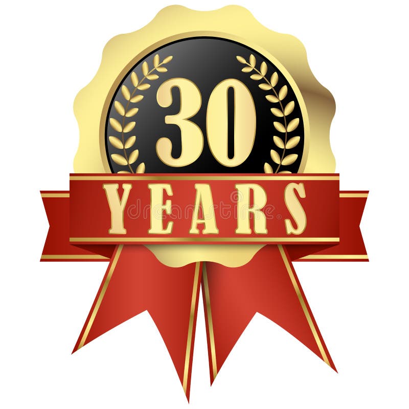 30 Years Service Stock Illustrations – 90 30 Years Service Stock ...