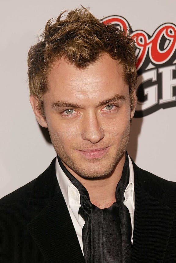 Jude Law editorial photo. Image of westwood, national - 26041811