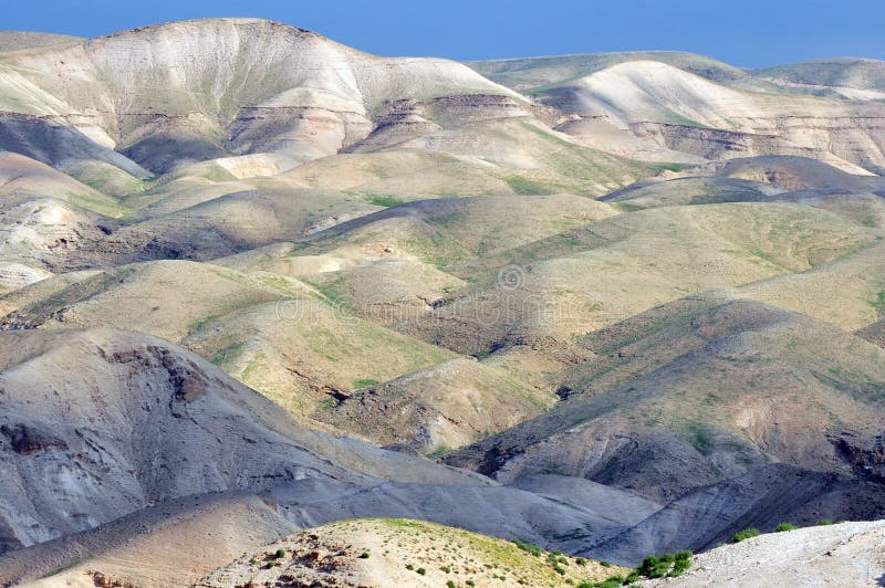 Judea Desert Israel stock photo. Image of nature, african - 35937512