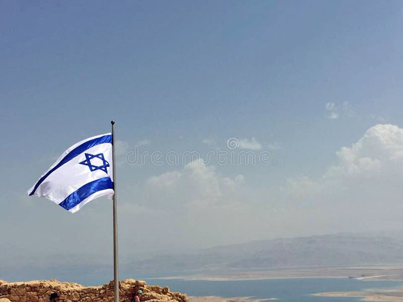 Judean Flag editorial photo. Image of backgrounds, background - 113981691