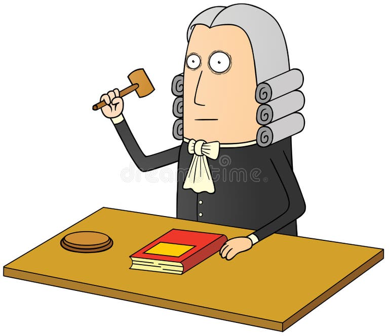 Funny Judge Stock Illustrations – 3,765 Funny Judge Stock Illustrations ...