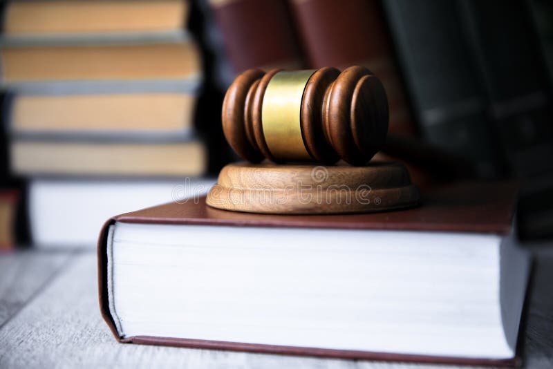 Judge s books stock photo. Image of books, magistrate - 30413328