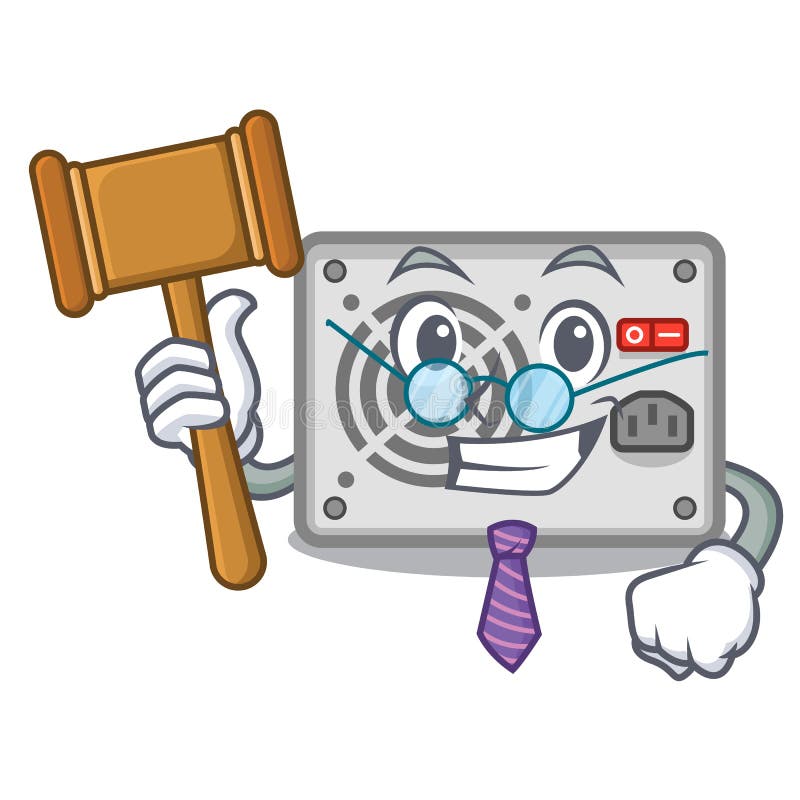 Cartoon Power Plug Idea stock vector. Illustration of talking - 47782603