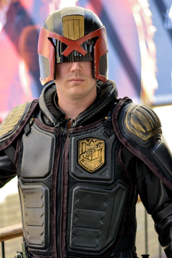 Judge Dredd Stock Photos - Free & Royalty-Free Stock Photos from Dreamstime