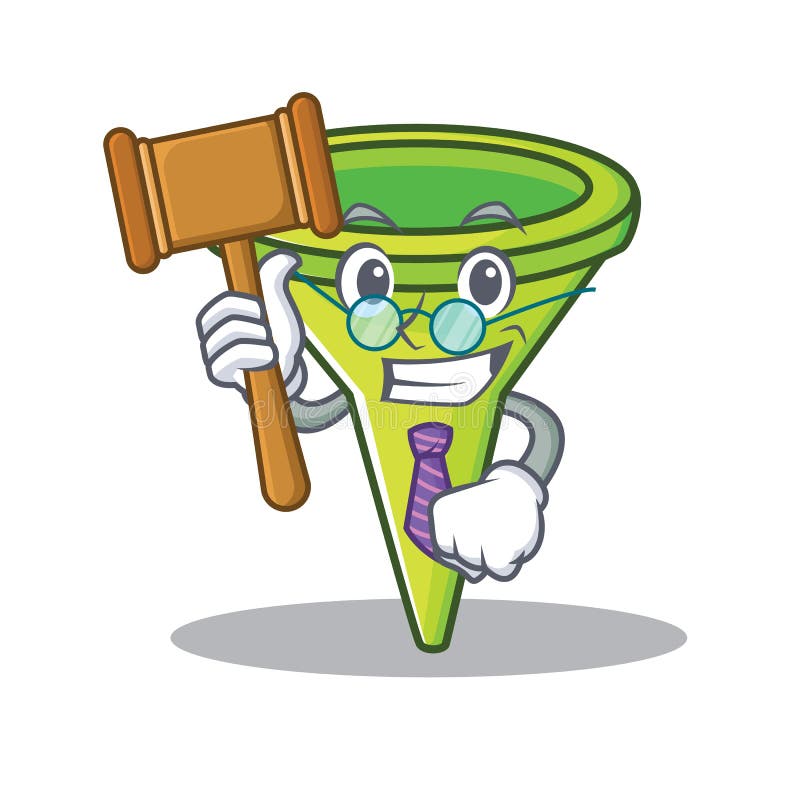 Funnel Cartoon Stock Illustrations – 1,245 Funnel Cartoon Stock ...